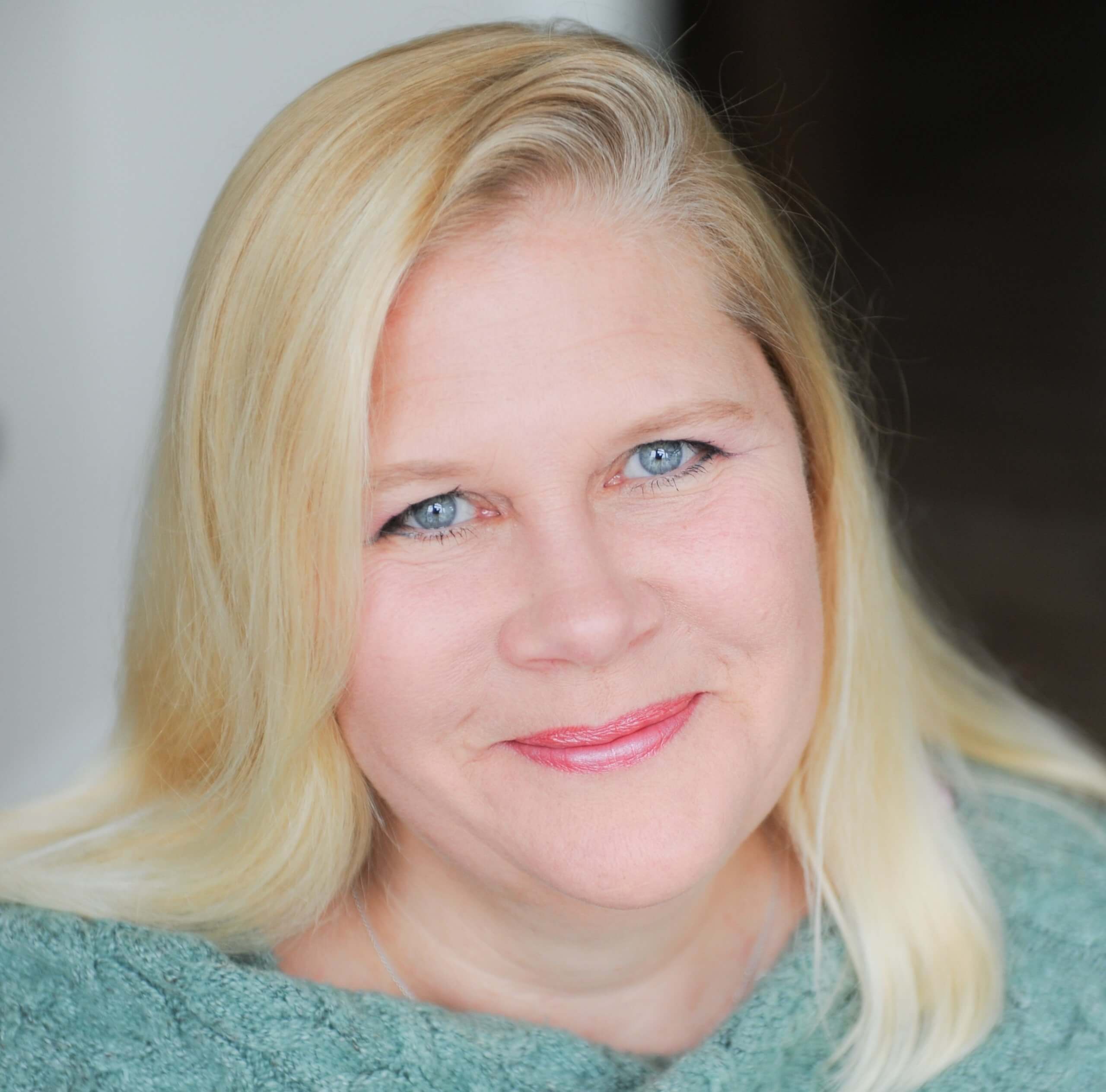 Nancy Professional Headshot 2 - HumbleDollar